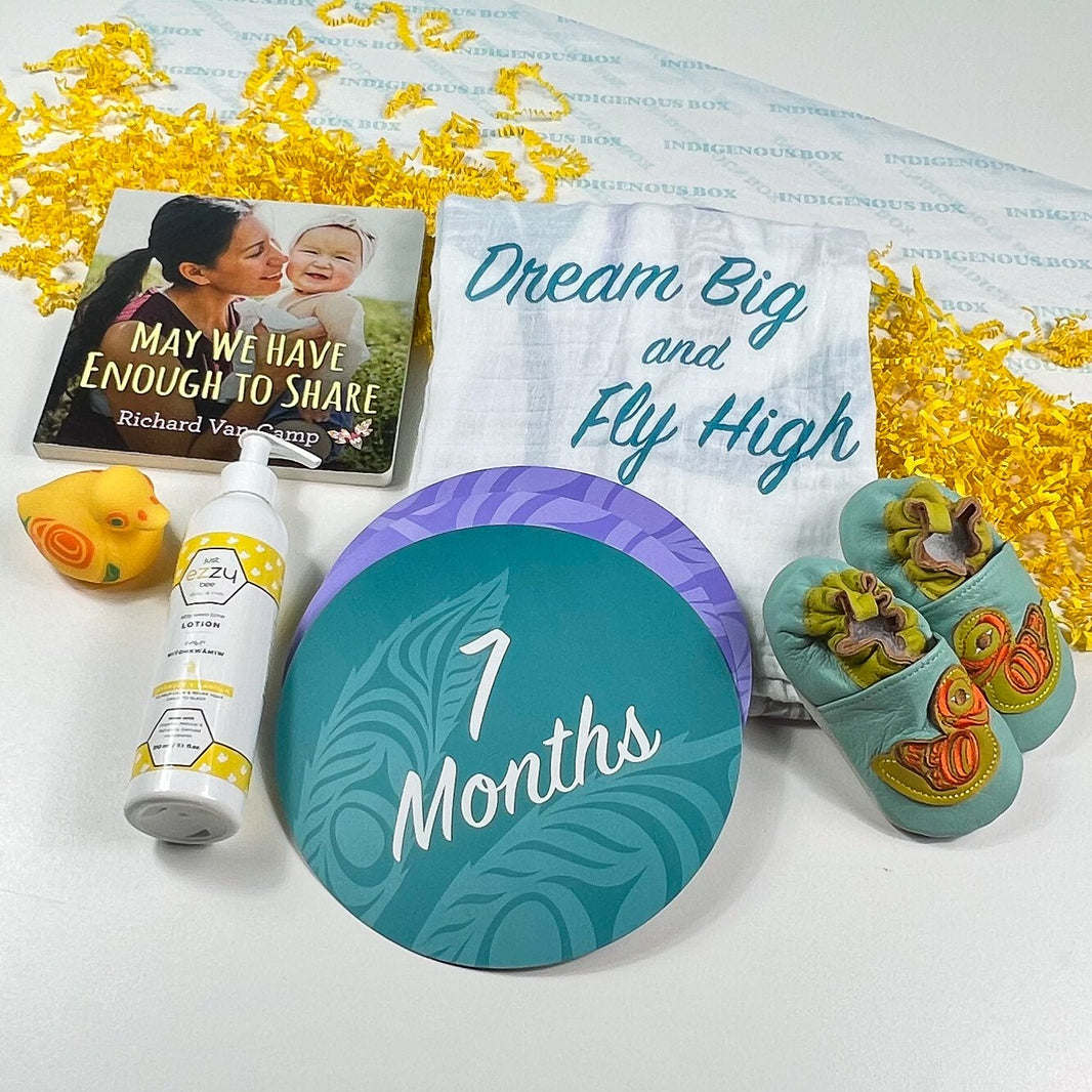 Indigenous Box – Curated Indigenous Gift Boxes & Custom Corporate Gift