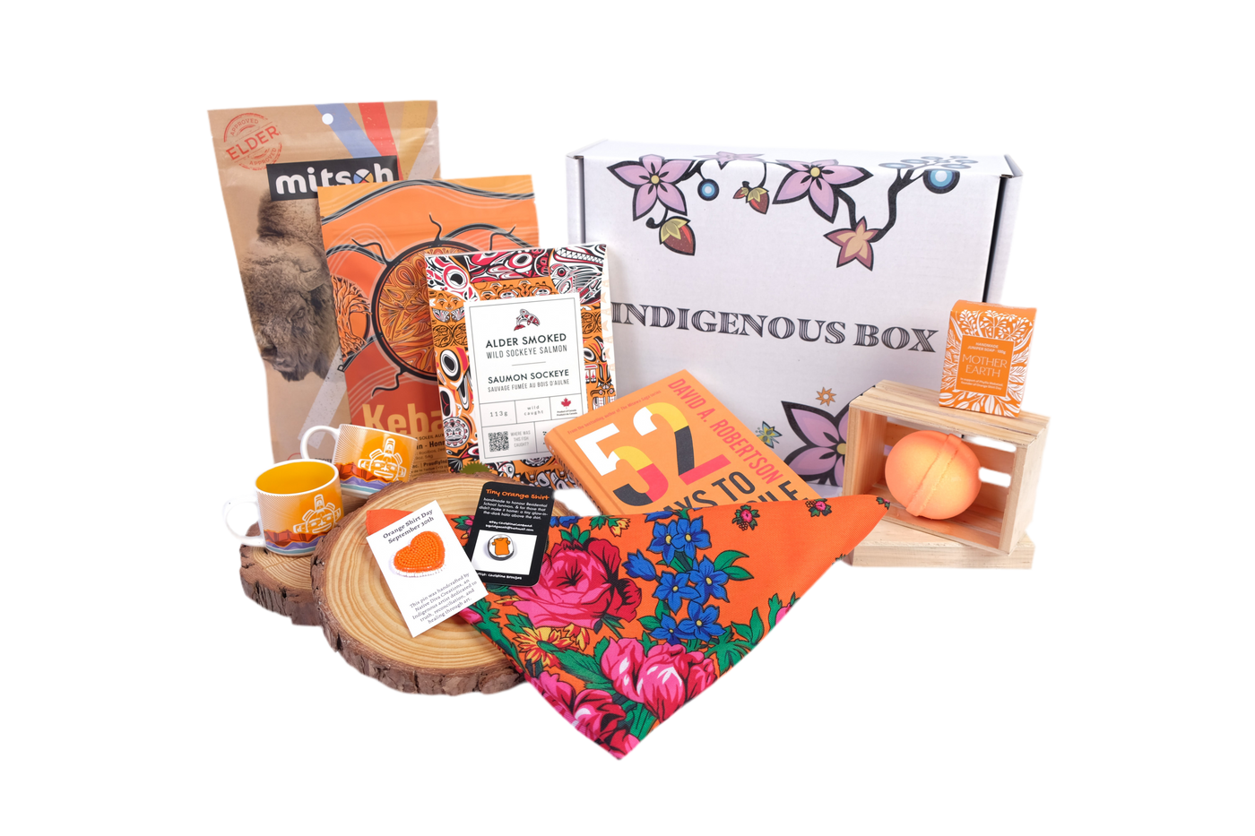Indigenous Box Curated Gift Boxes
