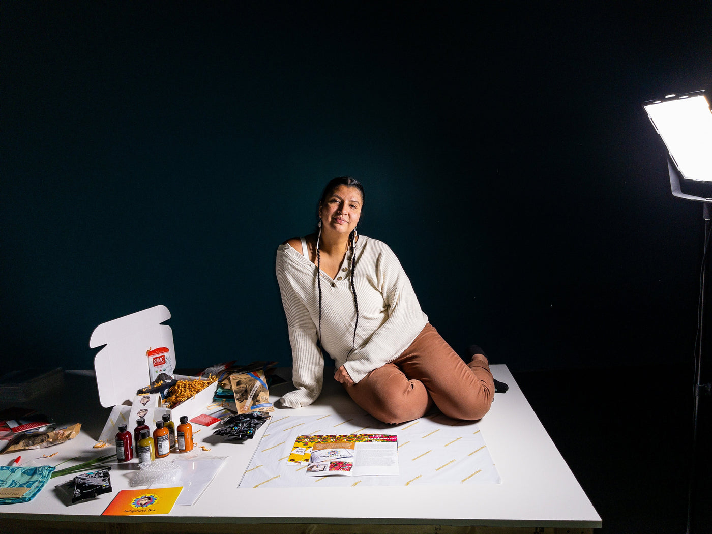 Indigenous Box - E-commerce Retailer & Custom Gift Services