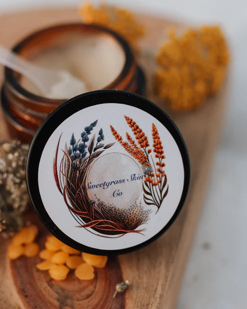 Sweetgrass Skin - Botanical Moisturizer 30g