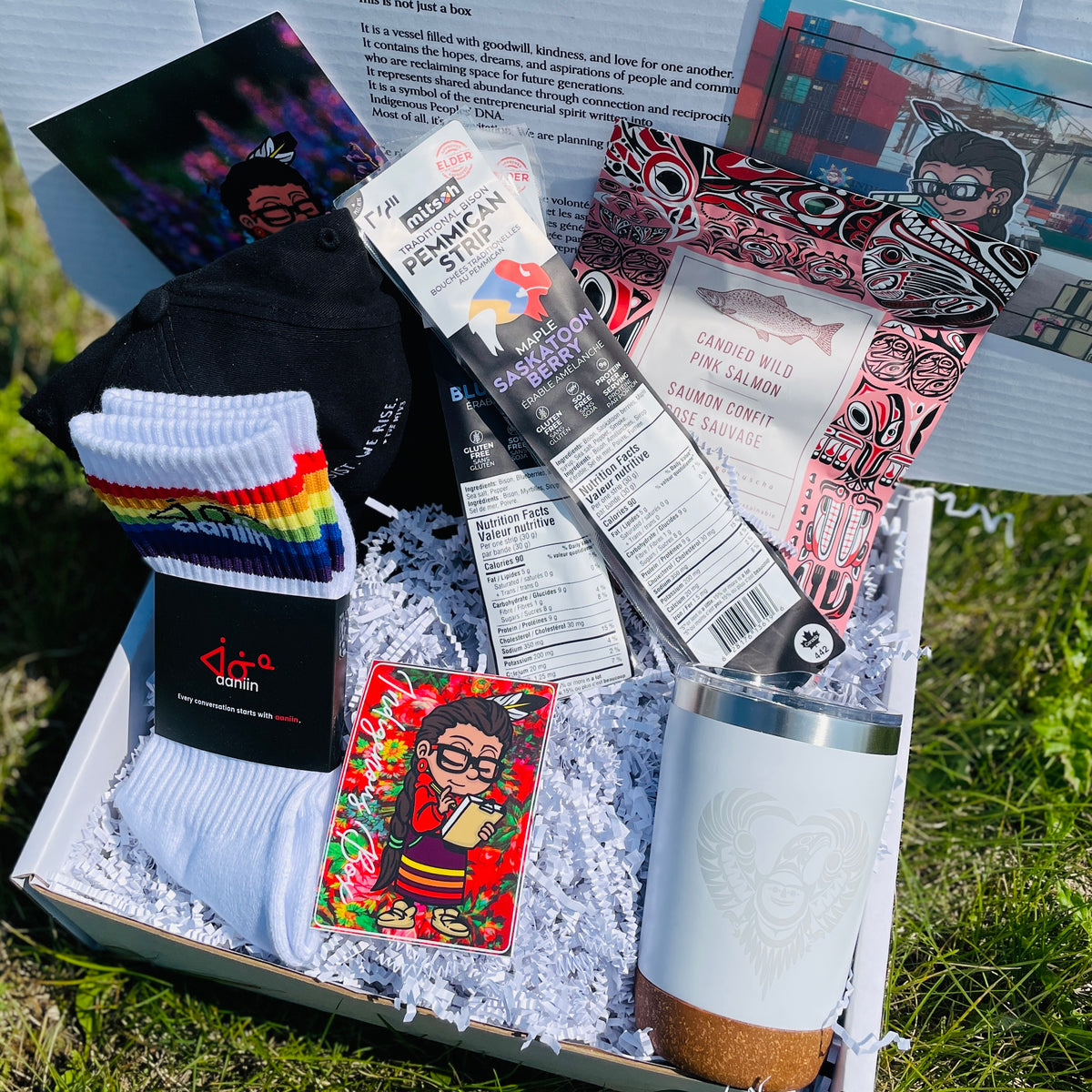 Seasonal Discovery Box Summer24