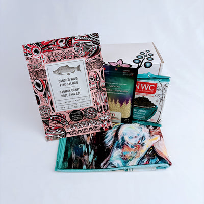 Indigenous Box – Curated Indigenous Gift Boxes & Custom Corporate Gift
