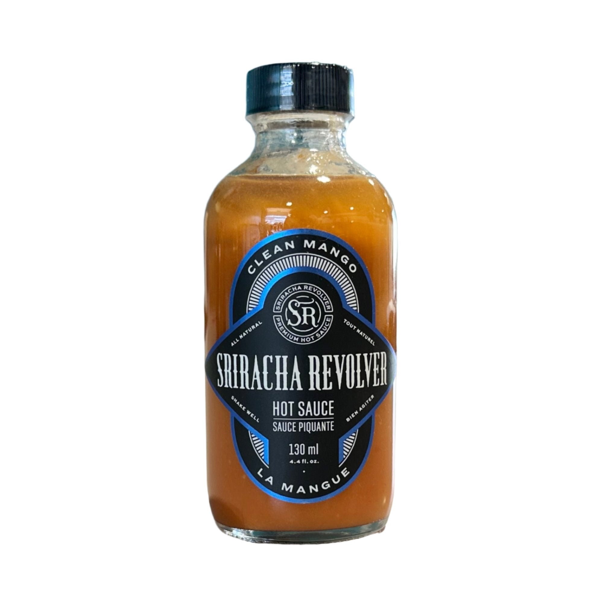 Sriracha Revolver Craft Batch Hot Sauce