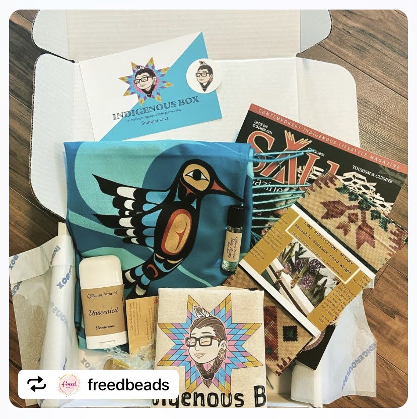 Seasonal Discovery Box Summer24