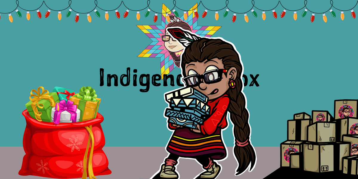 Indigenous Box - E-commerce Retailer & Custom Gift Services