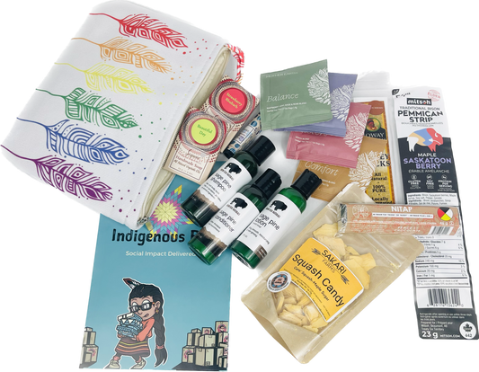 Indigenous Box - E-commerce Retailer & Custom Gift Services