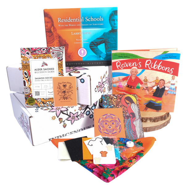 Indigenous Box Curated Gift Boxes