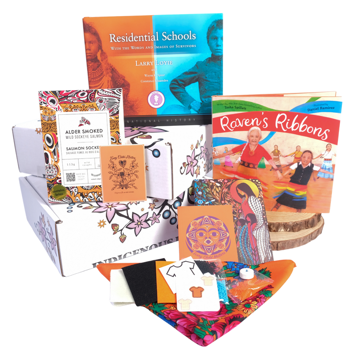 Indigenous Box Curated Gift Boxes
