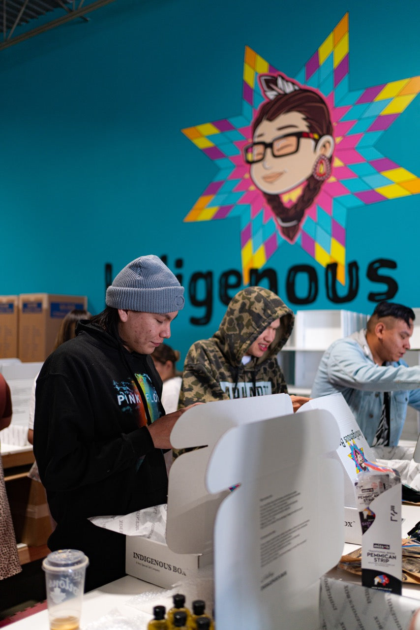 Indigenous Box – Curated Indigenous Gift Boxes & Custom Corporate Gift