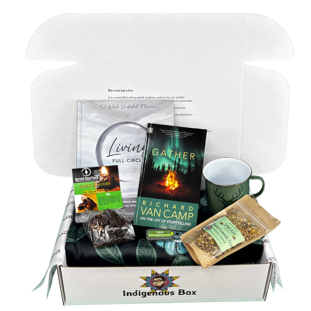 Indigenous Box – Curated Indigenous Gift Boxes & Custom Corporate Gift