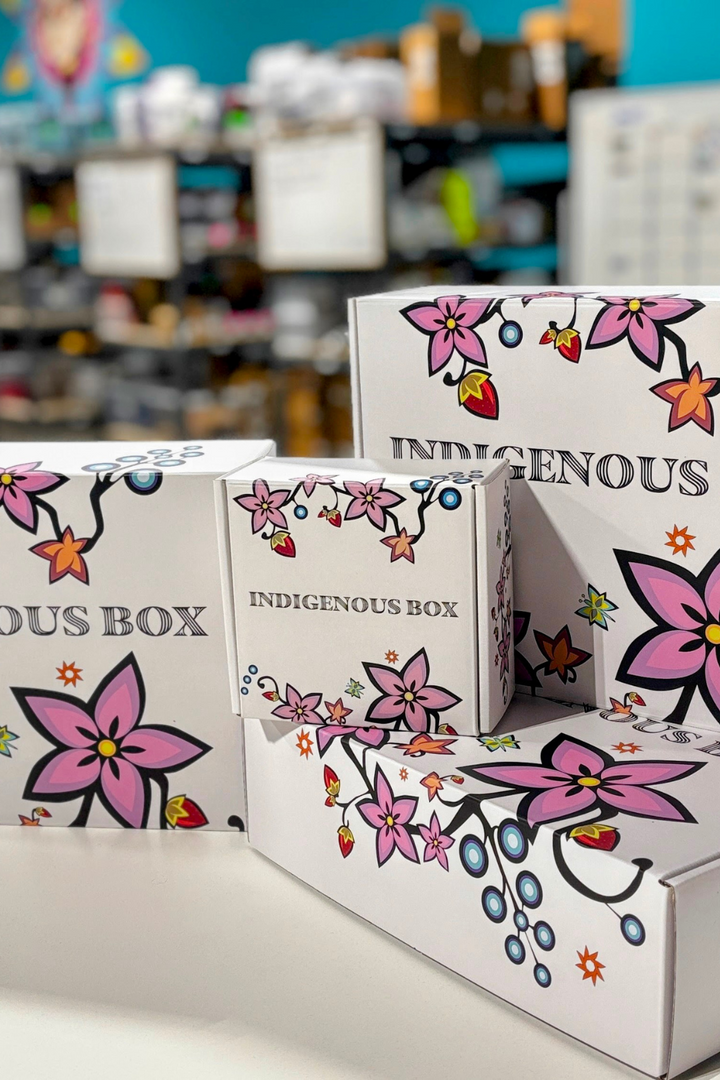 Indigenous Box – Curated Indigenous Gift Boxes & Custom Corporate Gift