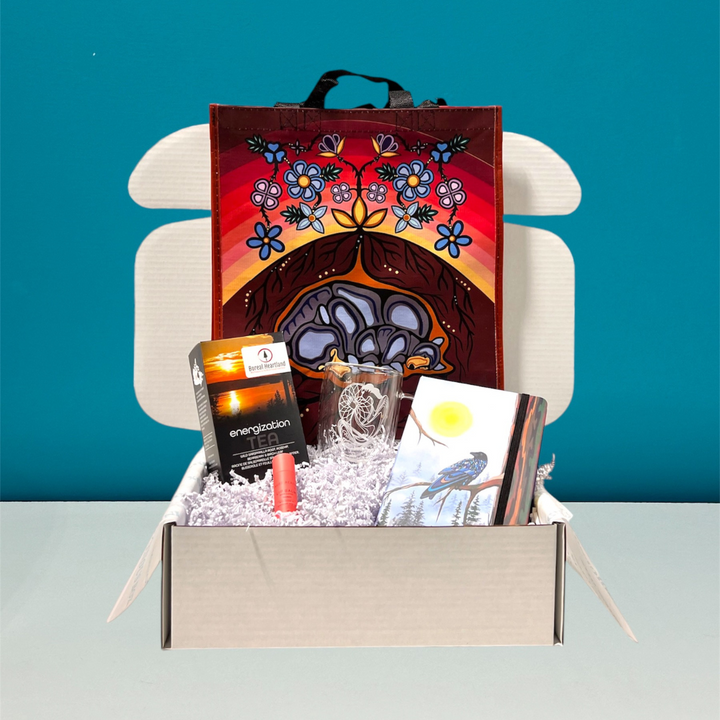 Indigenous Box – Curated Indigenous Gift Boxes & Custom Corporate Gift