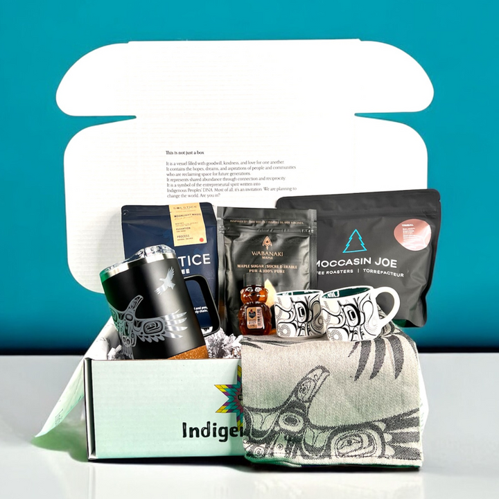 Indigenous Box – Curated Indigenous Gift Boxes & Custom Corporate Gift