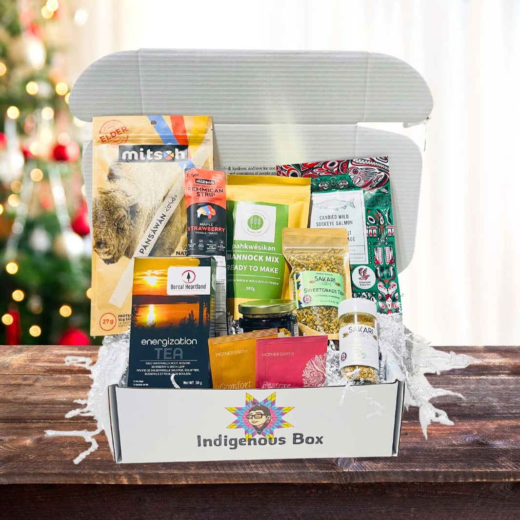 Indigenous Box Curated Gift Boxes