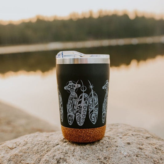 Cork Based Travel Mug 12oz