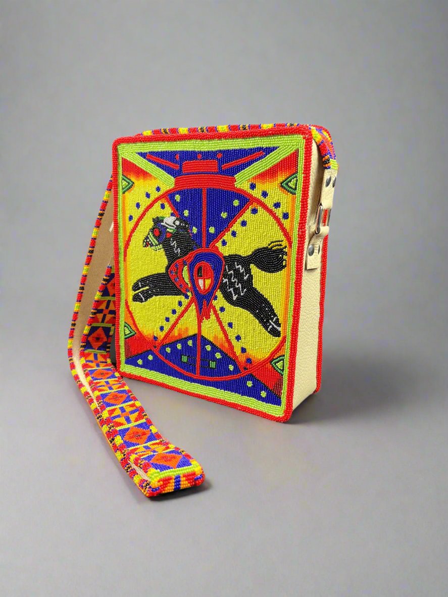 Darryl Macdonald Beaded Cross-Body Bag