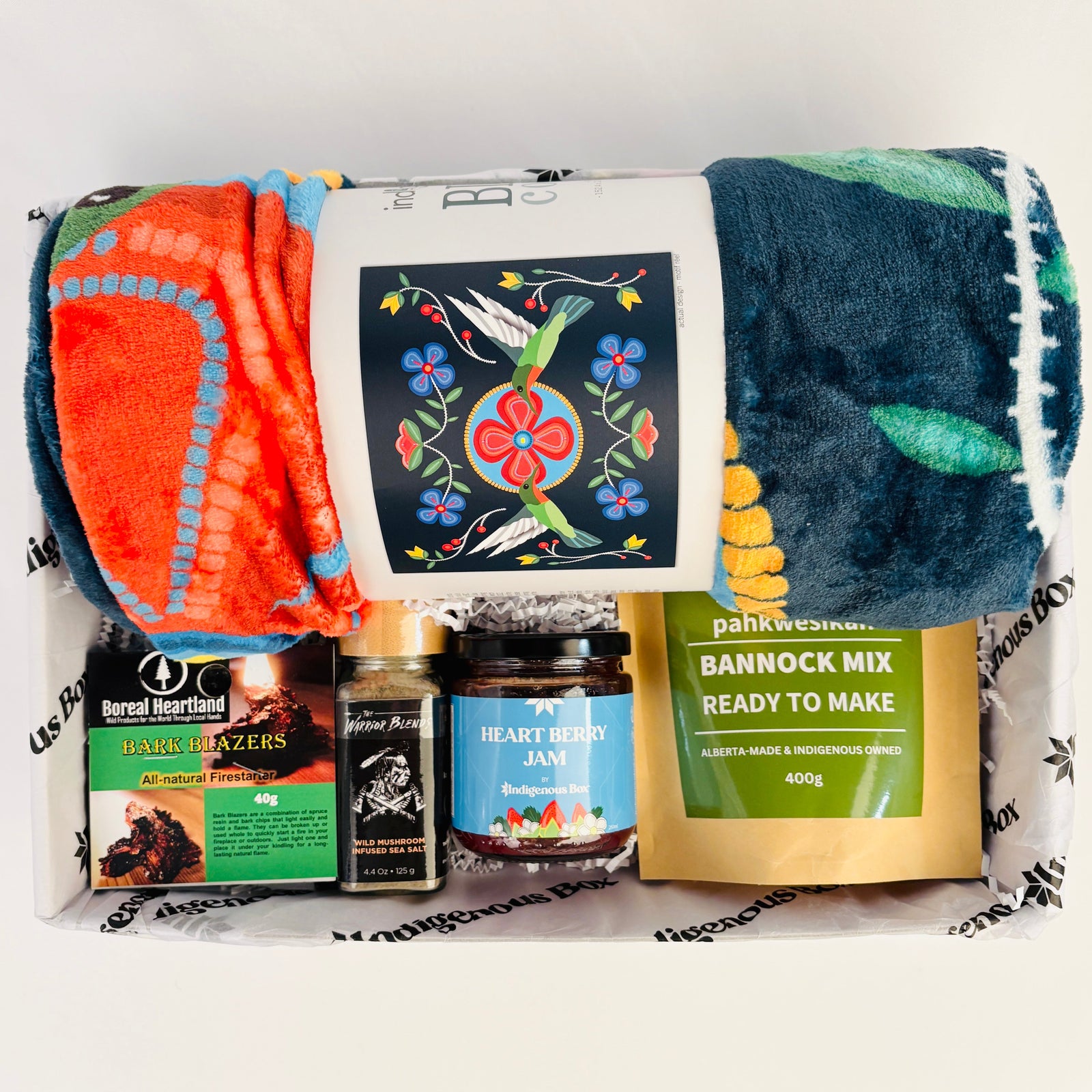 Curated Gift Boxes from Indigenous Box