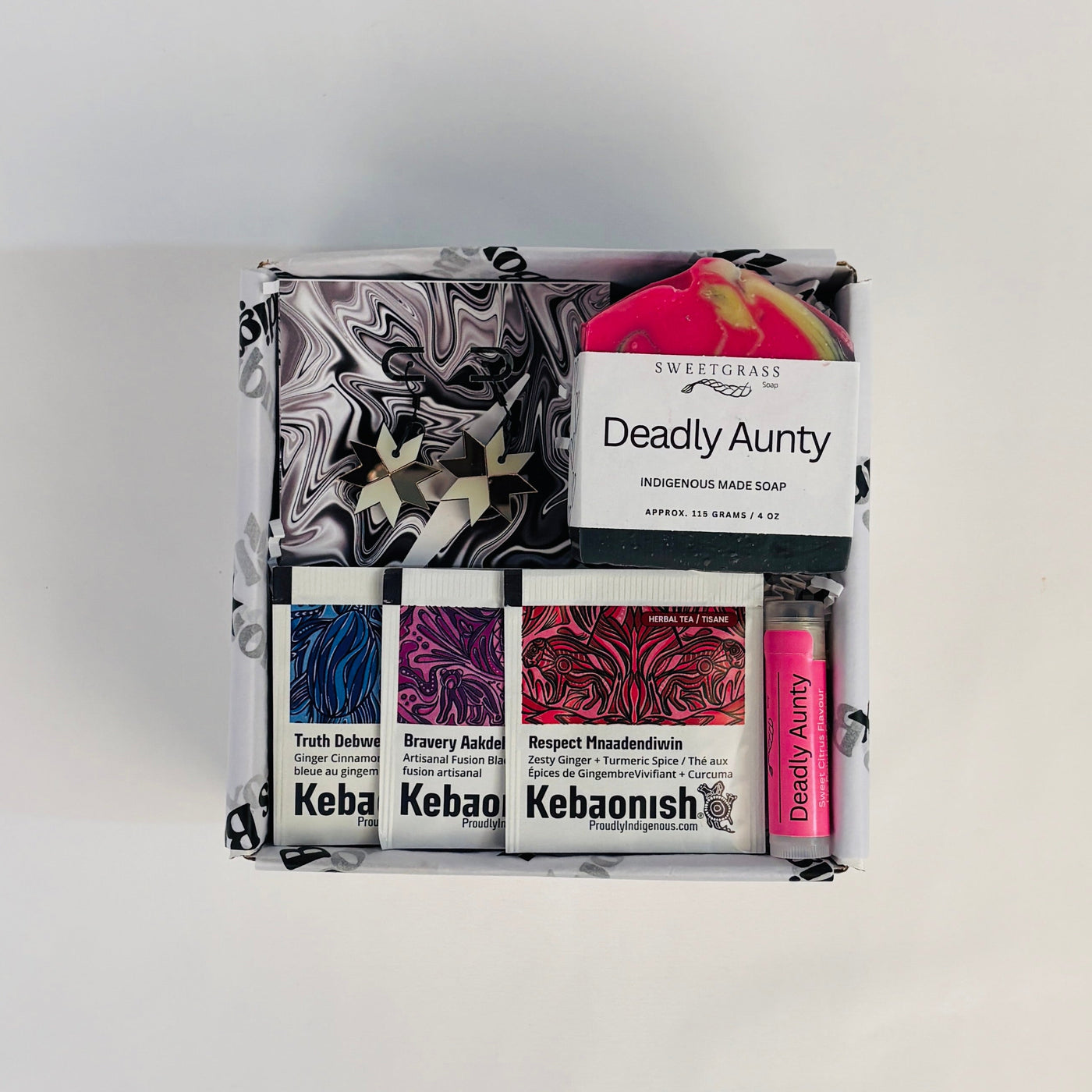 Curated Gift Boxes from Indigenous Box