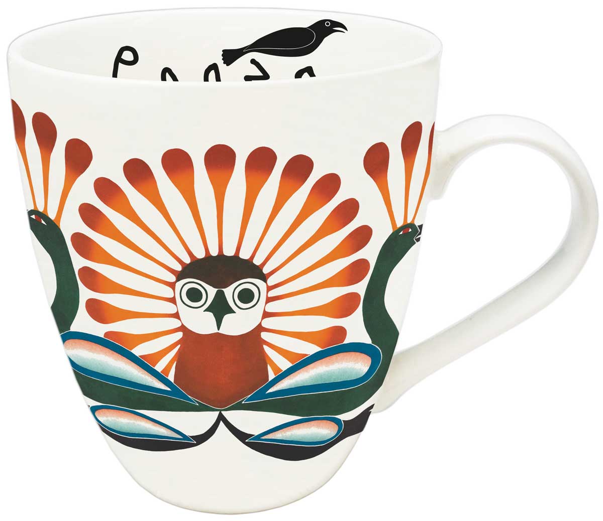Indigenous Artist Print Mugs