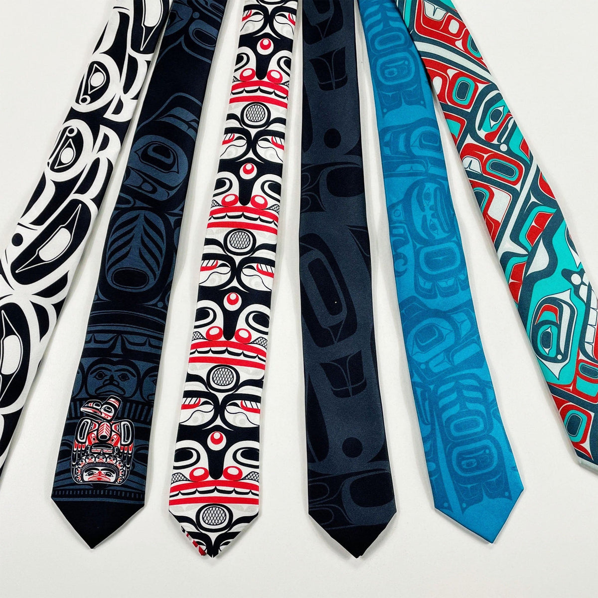 Men's Silk Ties