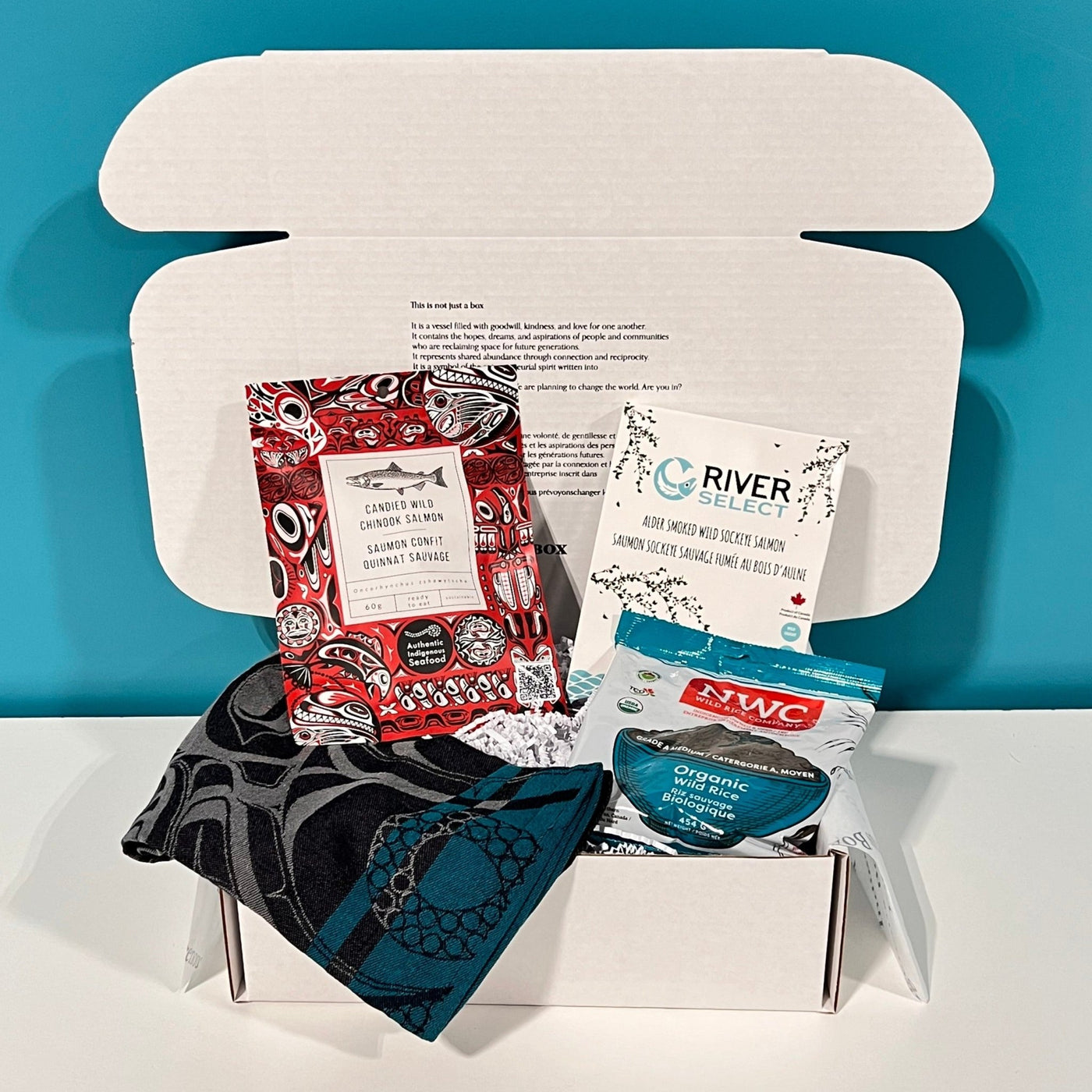 Indigenous Box - E-commerce Retailer & Custom Gift Services