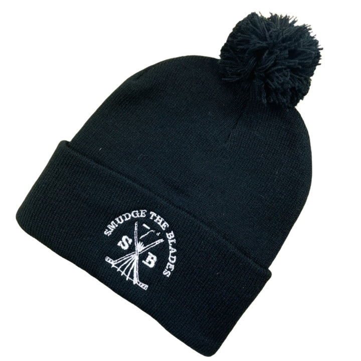 Smudge the Blades Toque