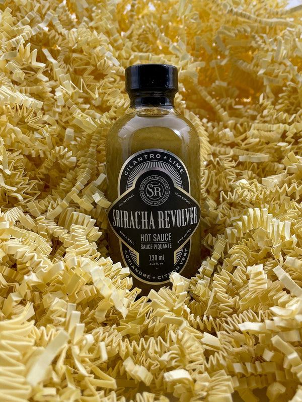 Sriracha Revolver Craft Batch Hot Sauce