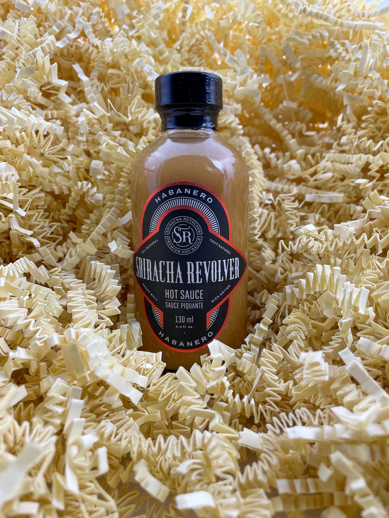 Sriracha Revolver Craft Batch Hot Sauce