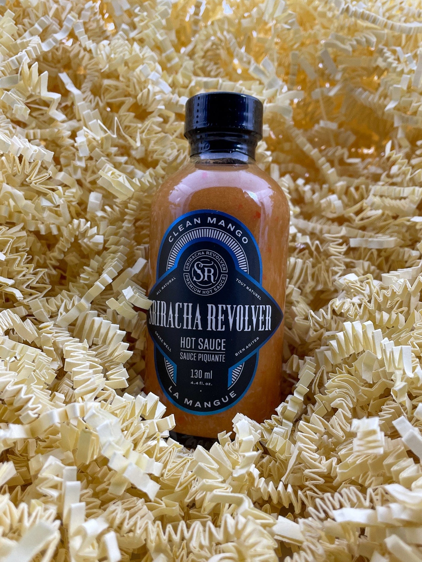 Sriracha Revolver Craft Batch Hot Sauce