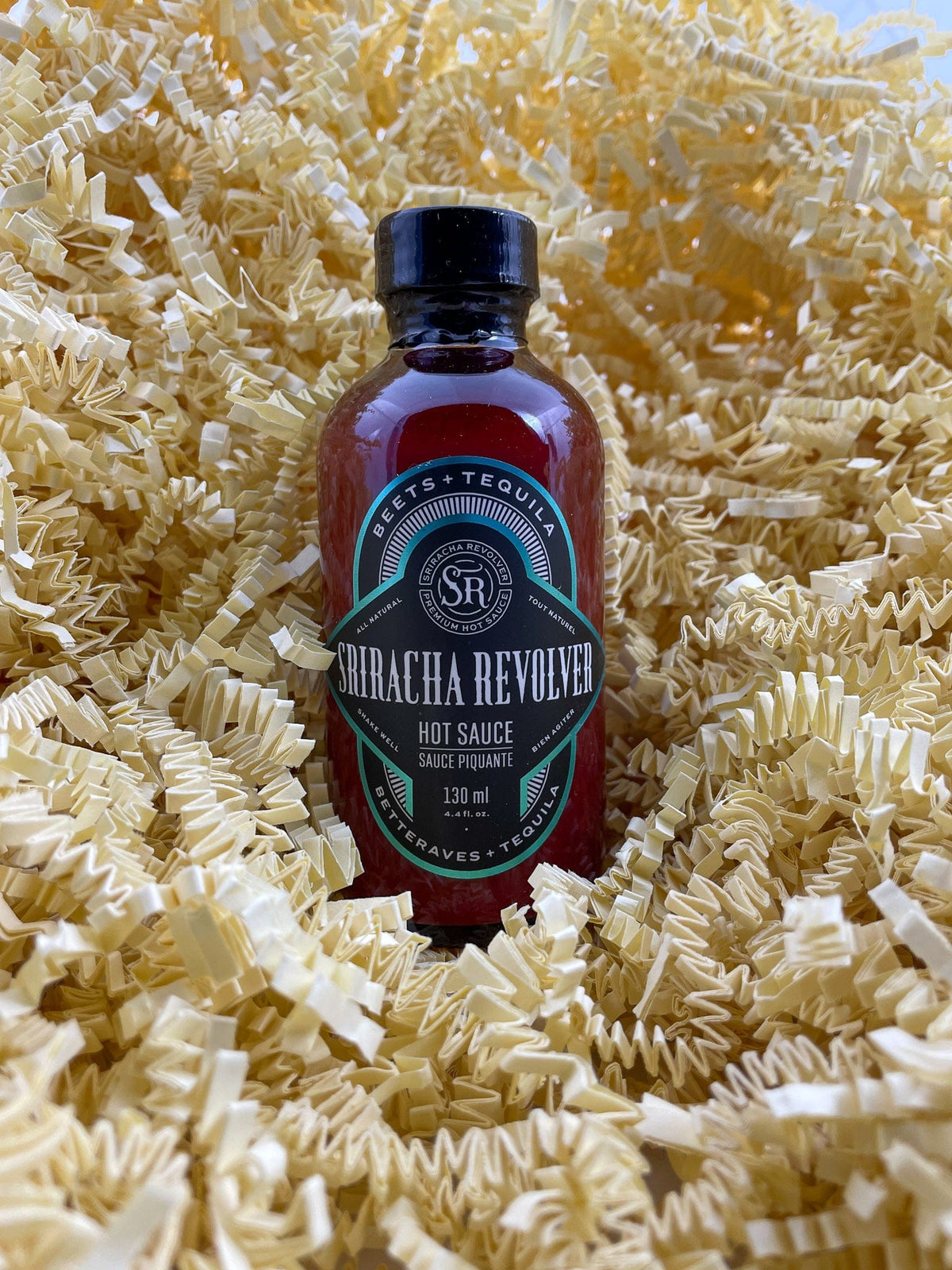 Sriracha Revolver Craft Batch Hot Sauce