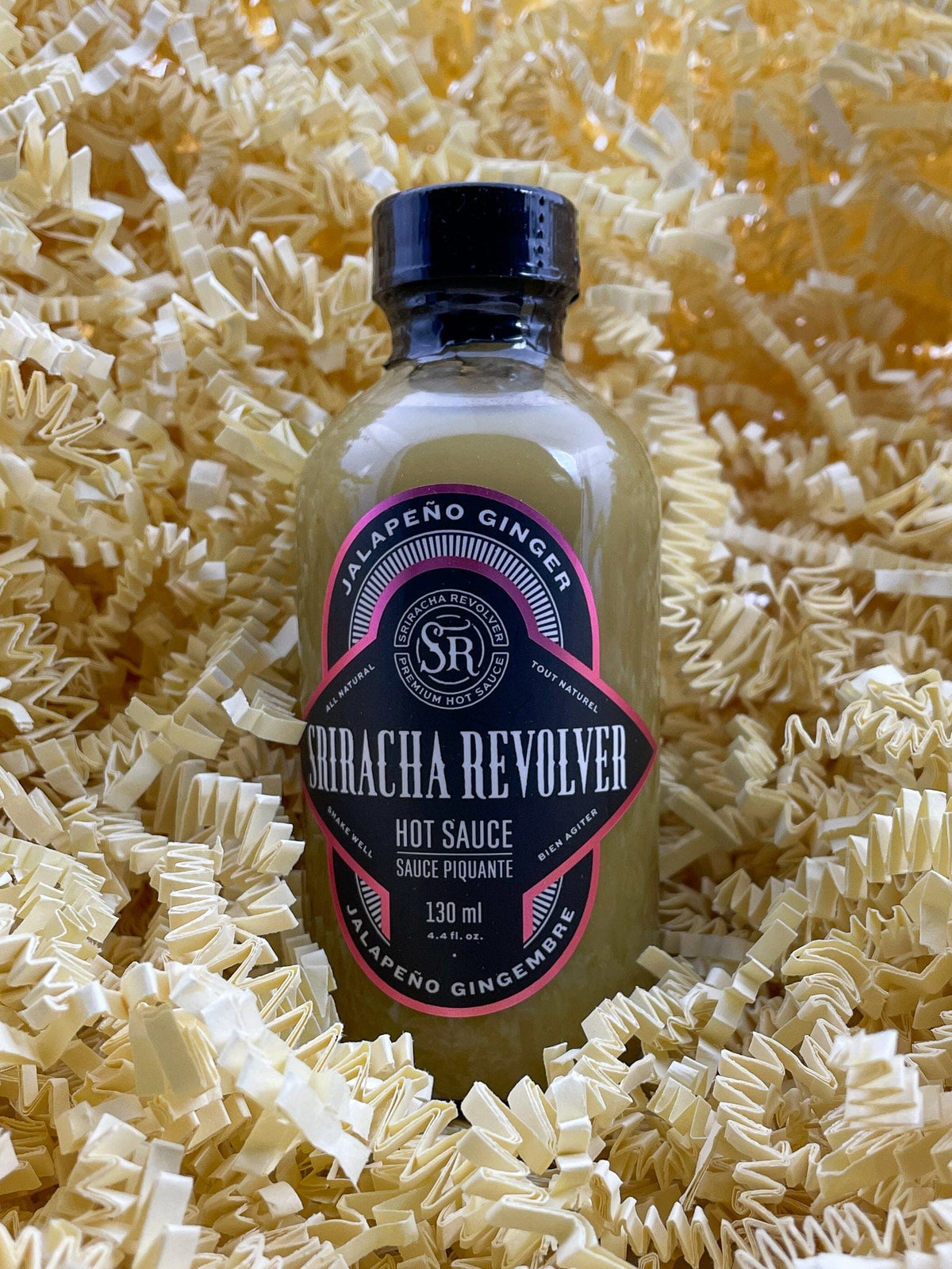 Sriracha Revolver Craft Batch Hot Sauce
