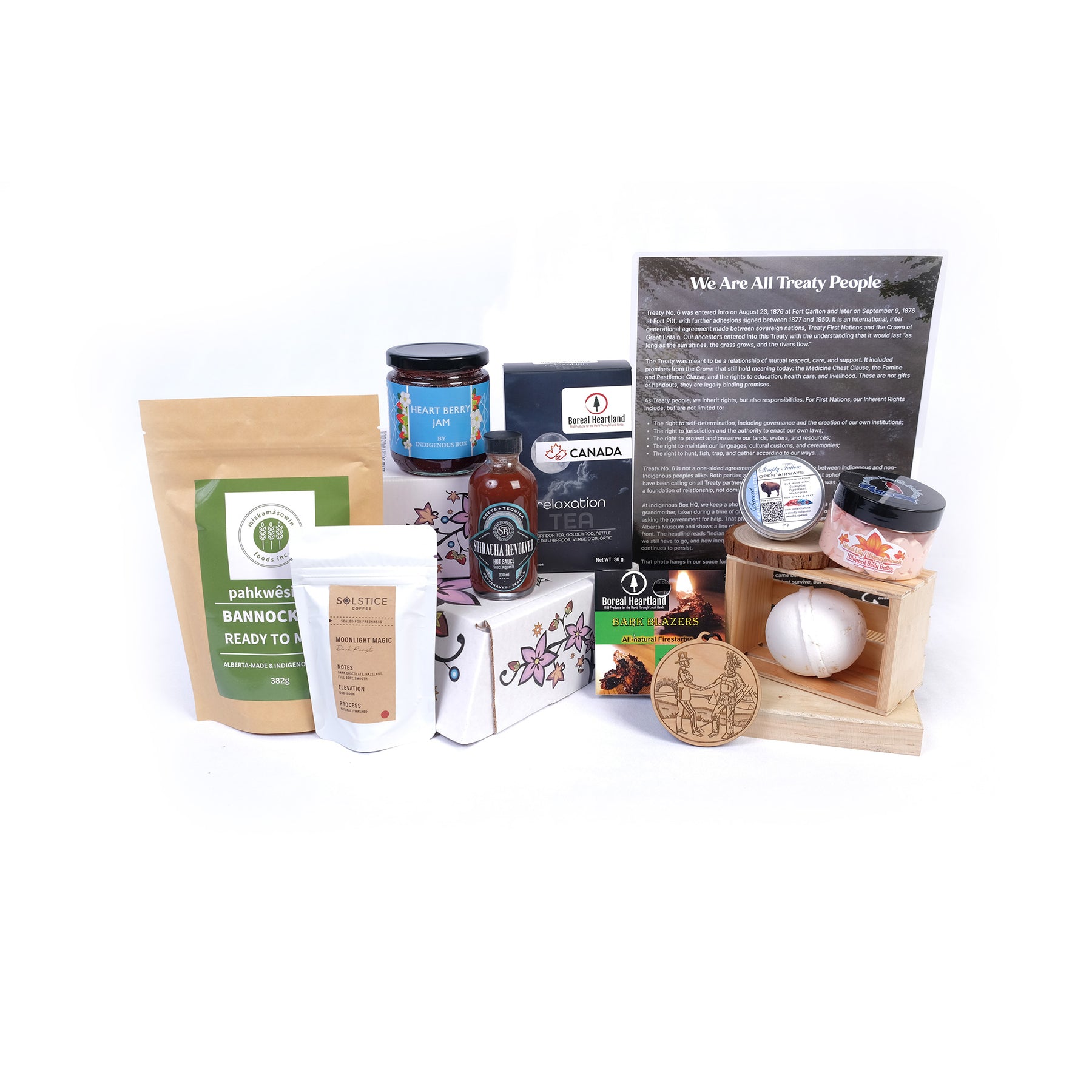 Indigenous Box Curated Gift Boxes