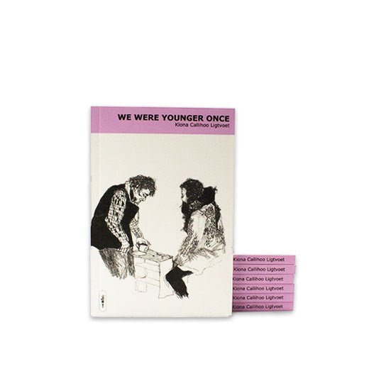 We Were Younger Once by Kiona Callihoo Ligtvoet